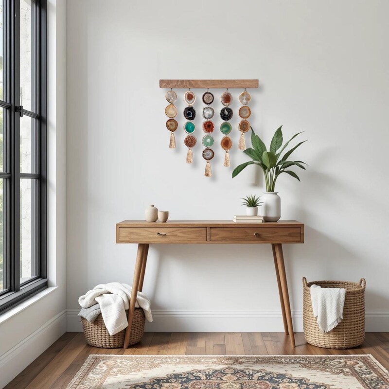 Boho Wall Decor - Etsy