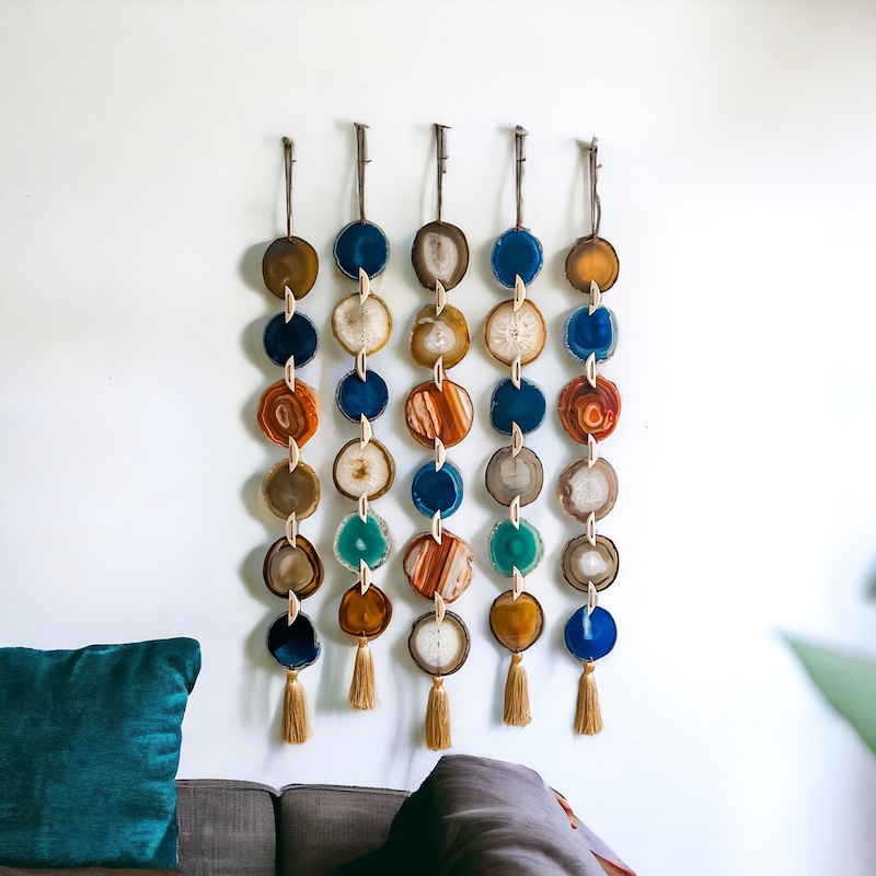 Boho Wall Hanging - Etsy