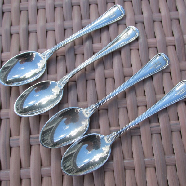 Demitasse Spoons - Etsy