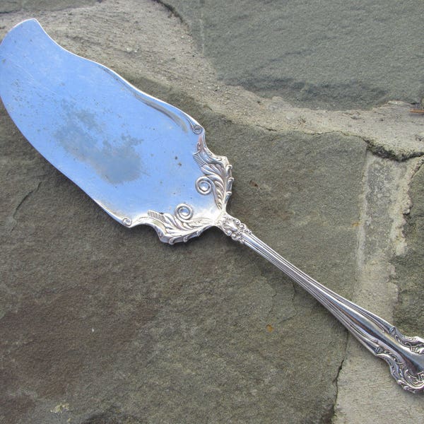 Antique Server - Etsy