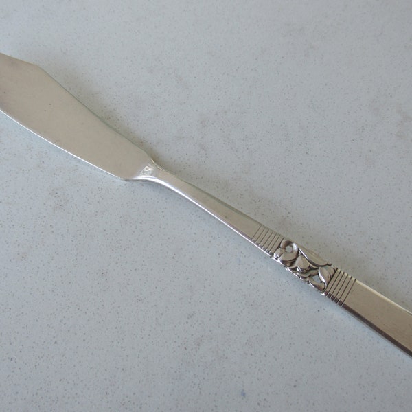 Plate Butter Knife - Etsy