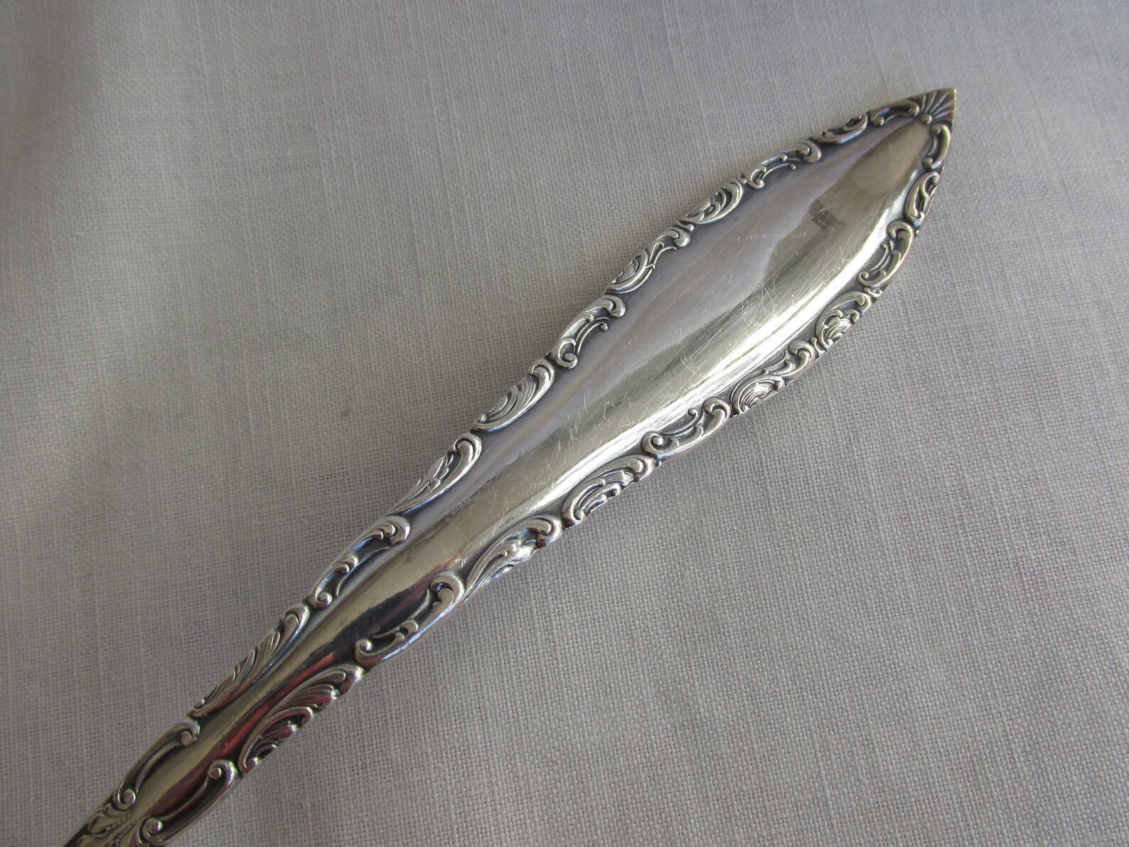 Oyster Ladle Silver Plate savoy Ladle for - Etsy