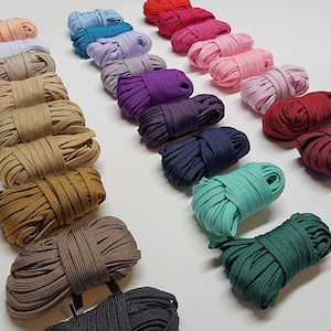 Corset Lace, Lacing Cord, Flat 8 Meters Length, White, Red, Black, Plum ...