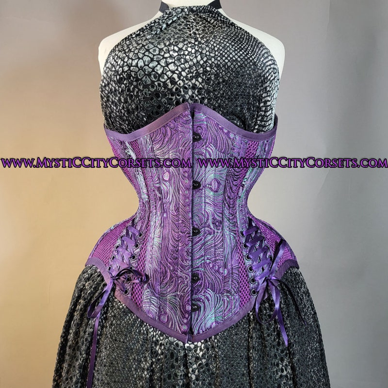 Lavender Corsets - Etsy