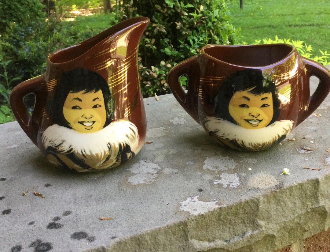 Matthew Adams Inuit Art Pottery - Alaska Series Signed/numbered Pottery ...