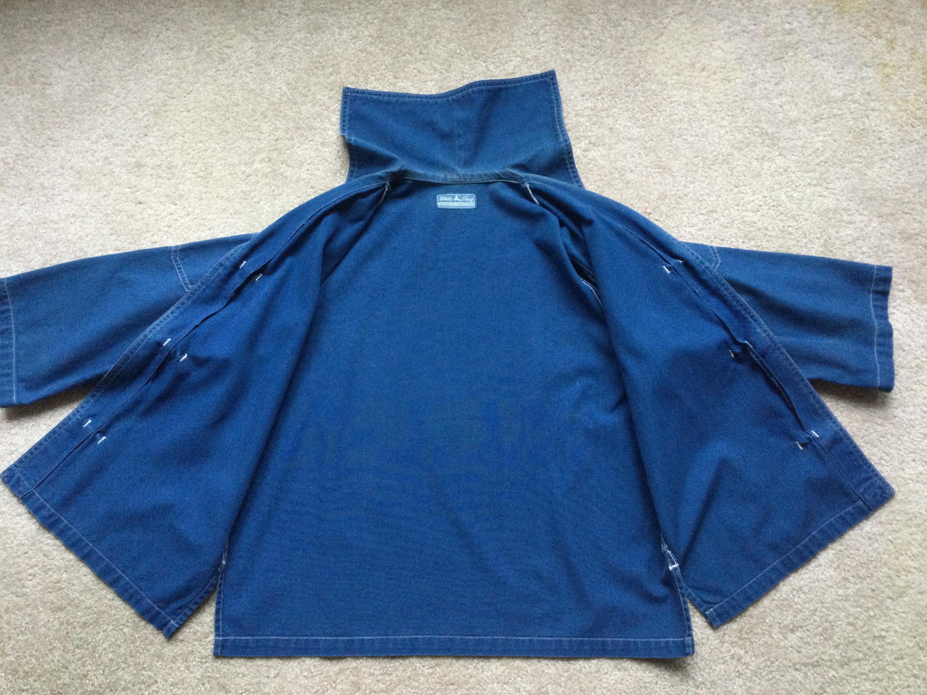 1950s White Stag Sailcloth Chore Jacket, Boating Jacket - Etsy