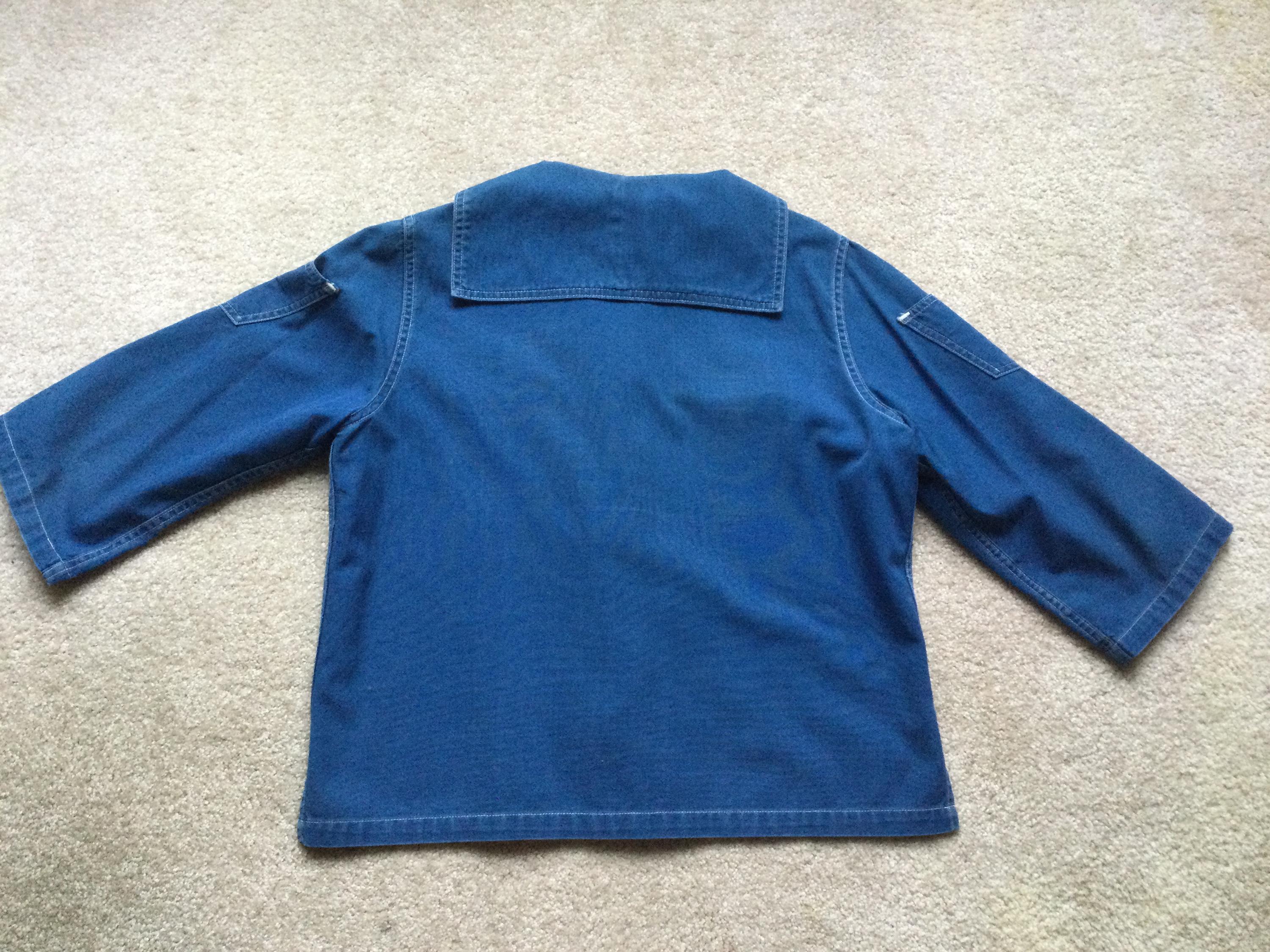 1950s White Stag Sailcloth Chore Jacket, Boating Jacket - Etsy