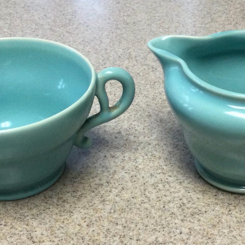 Pottery Made Sugar Bowl - Etsy