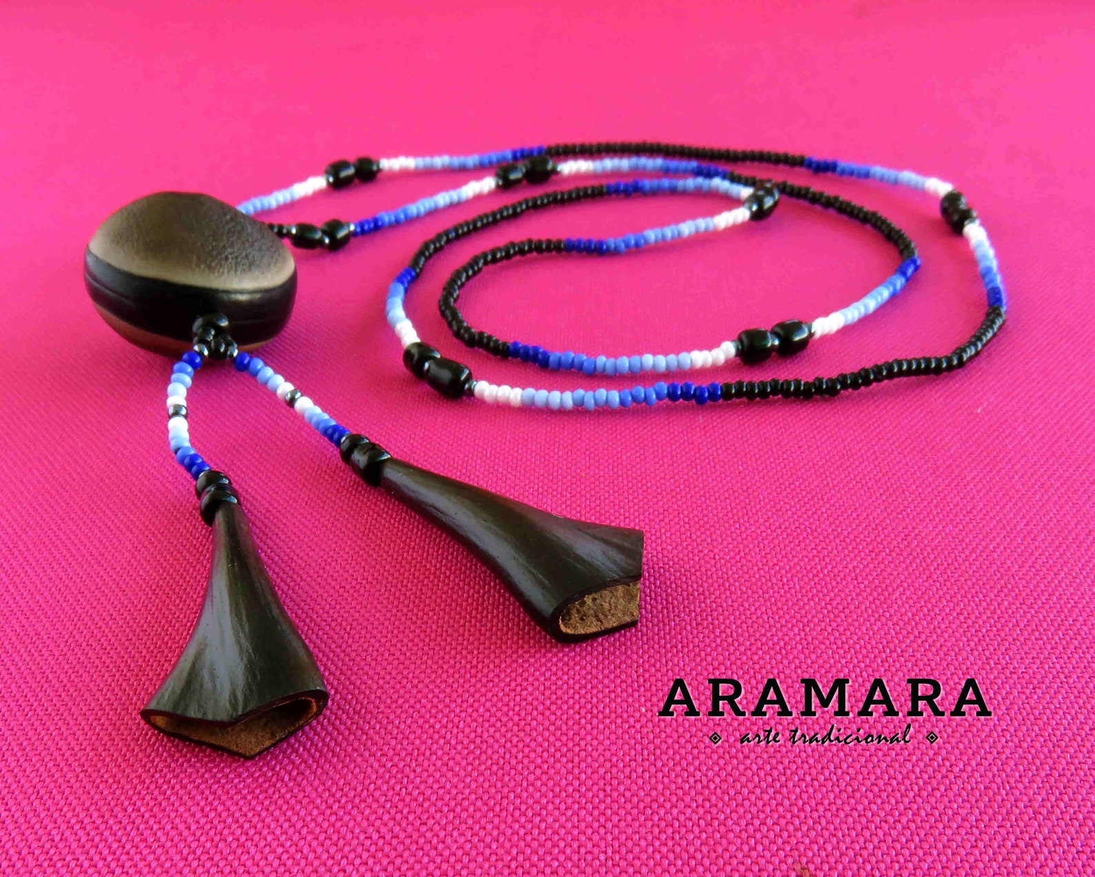 Nazar Necklace, Native American Necklace, Evil Eye Necklace, Deer's Eye ...