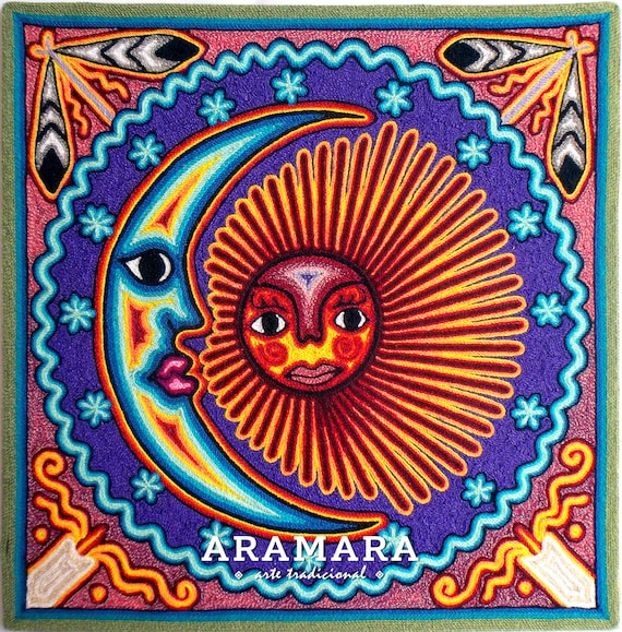 Indigenous Mexican Art