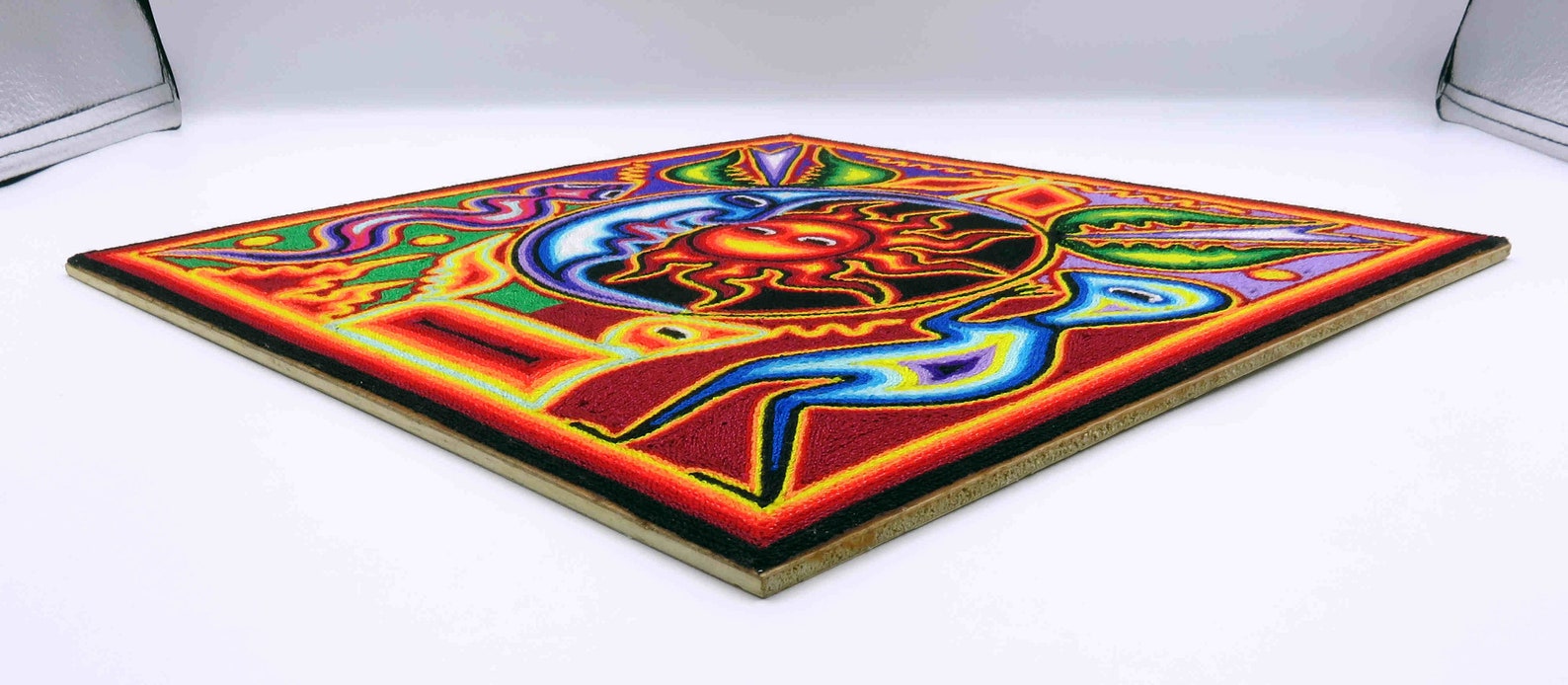 12 Huichol Painting Native Art Mexican Painting - Etsy