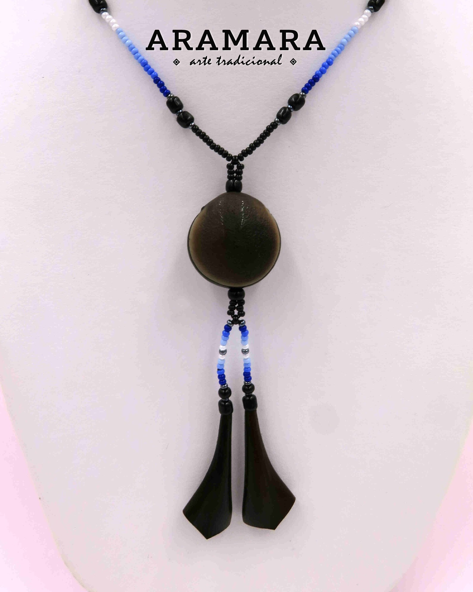 Nazar Necklace, Native American Necklace, Evil Eye Necklace, Deer's Eye ...