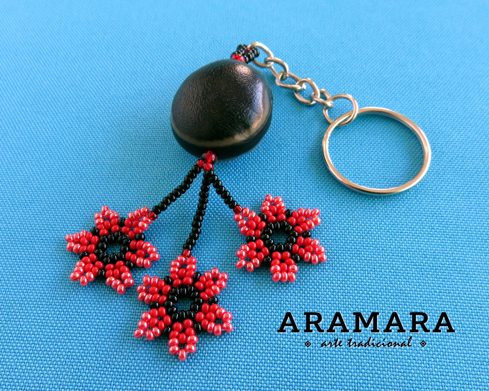 Nazar Keychain Mexican Keychain Native American Keychain - Etsy