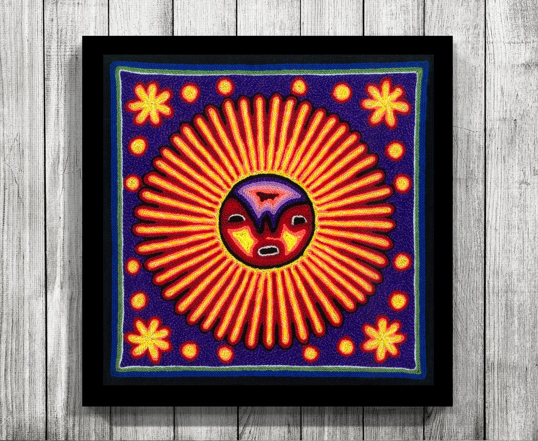 Mexican Digital Art, Mexican Print, Mexican Decor, Mexican Painting ...