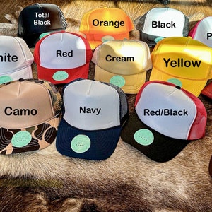 One More Trucker Hat, Party Hat, Bachelorette Hat, Birthday Gift Hat ...