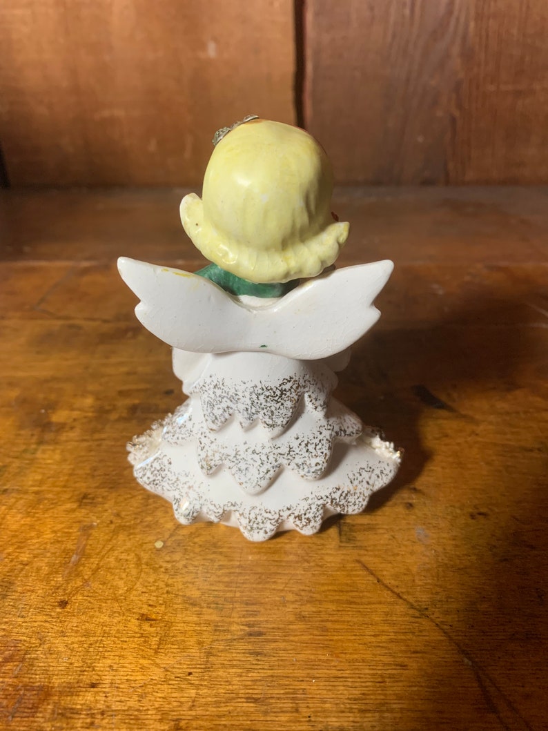 December Angel - Etsy