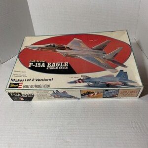F 15A Eagle Model Kit - Etsy