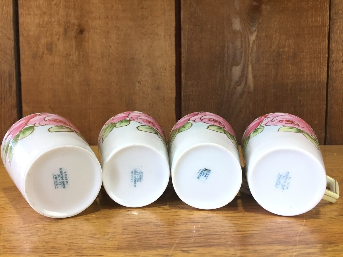 Te Oh Nippon China Lemonade Set | Etsy