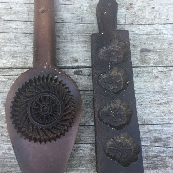 Butter Mold - Etsy