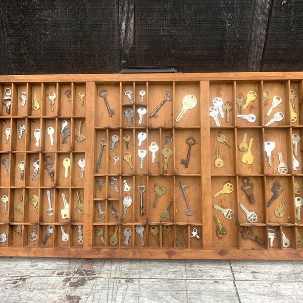 Wooden Printer Tray - Etsy
