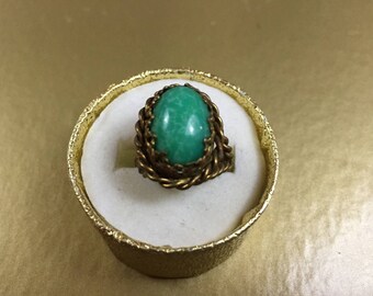 West Germany Ring | Etsy