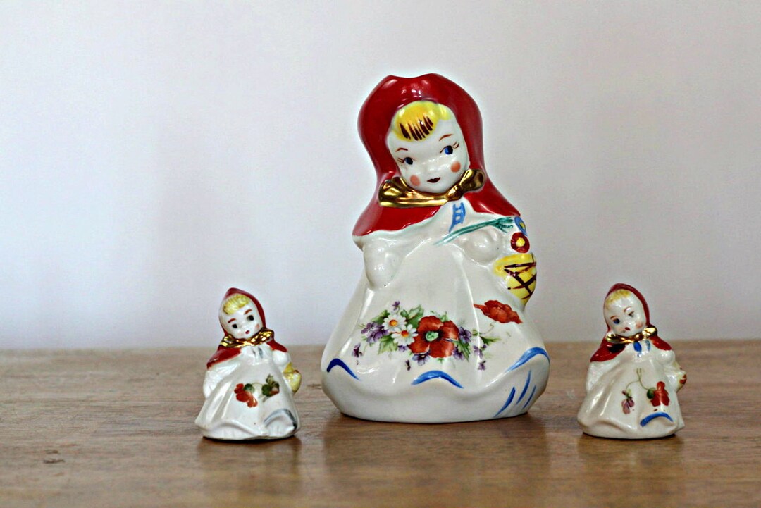 Hull Little Red Riding Hood - Etsy