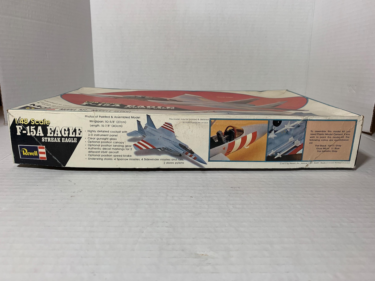 F 15A Eagle Model Kit - Etsy