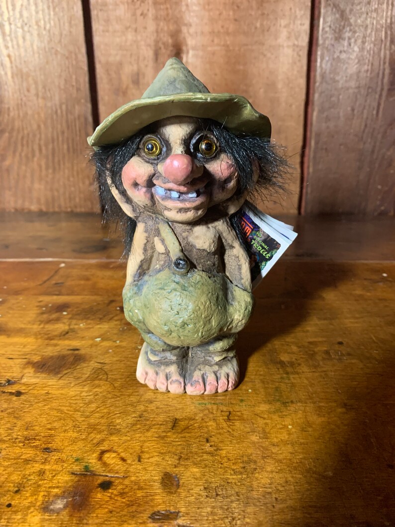 Nyform Troll - Etsy