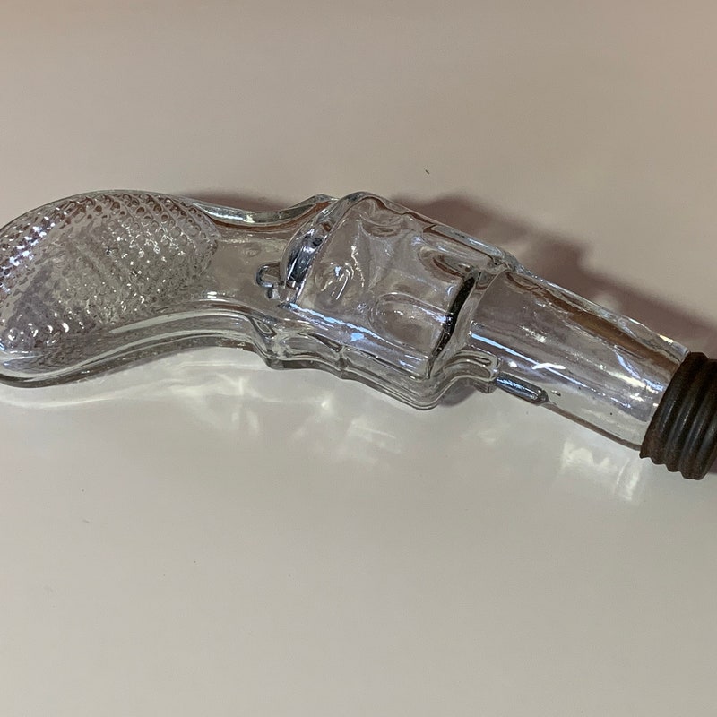 Glass Candy Container Toy - Etsy