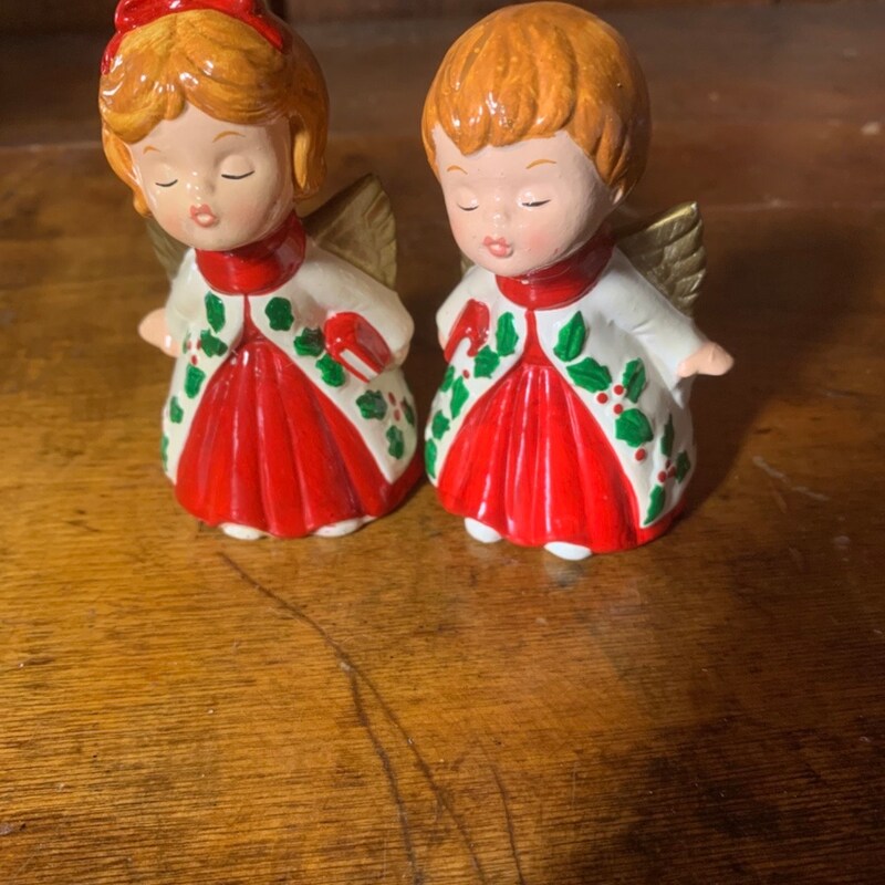 Lefton Christmas Angel - Etsy