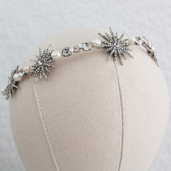Star Headpiece - Etsy