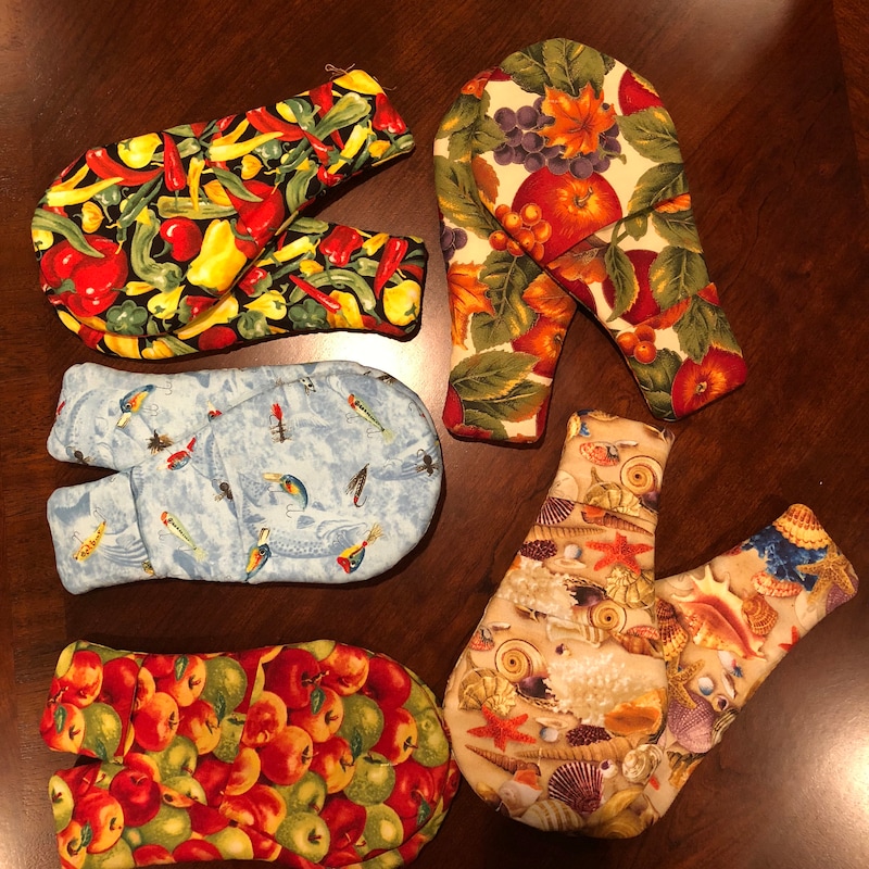 Finger Mitts - Etsy