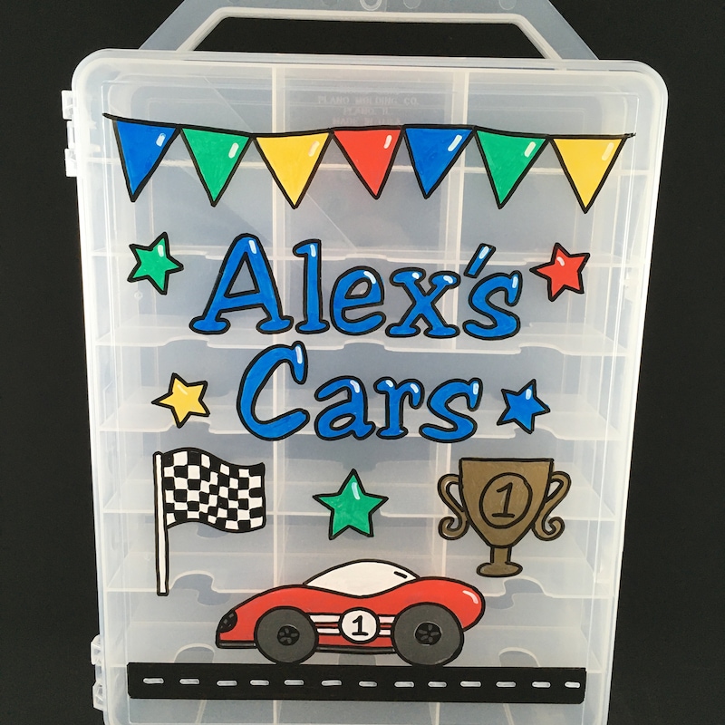 Car Truck Display Case - Etsy
