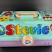 Camp Themed Caboodle Hand-painted Personalized Caboodle - Etsy