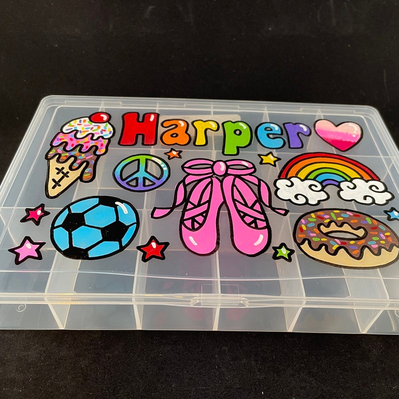 Small Beaded Boxes - Etsy