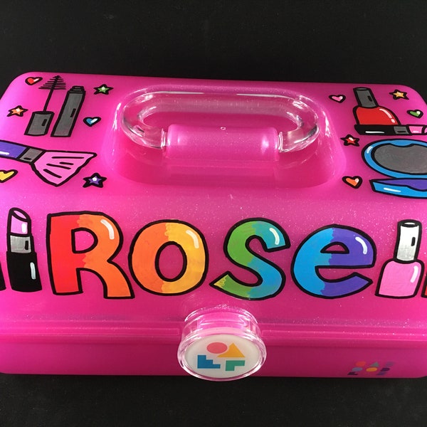 Caboodles - Etsy