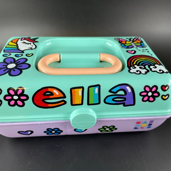 Caboodles - Etsy