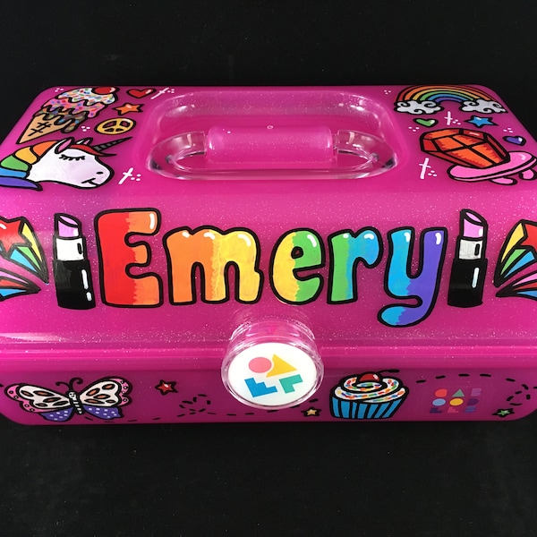 Caboodles - Etsy