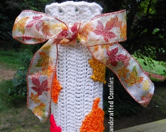 Wine Bottle Cover | Etsy