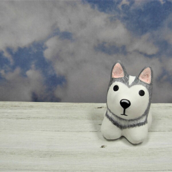 Polymer Clay Totem - Etsy