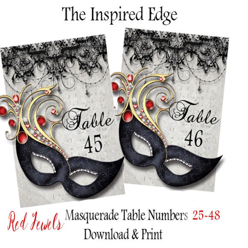 TheInspiredEdge - Etsy