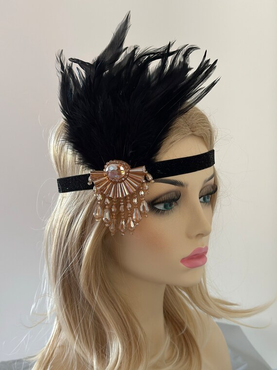 1920s Hair Accessories