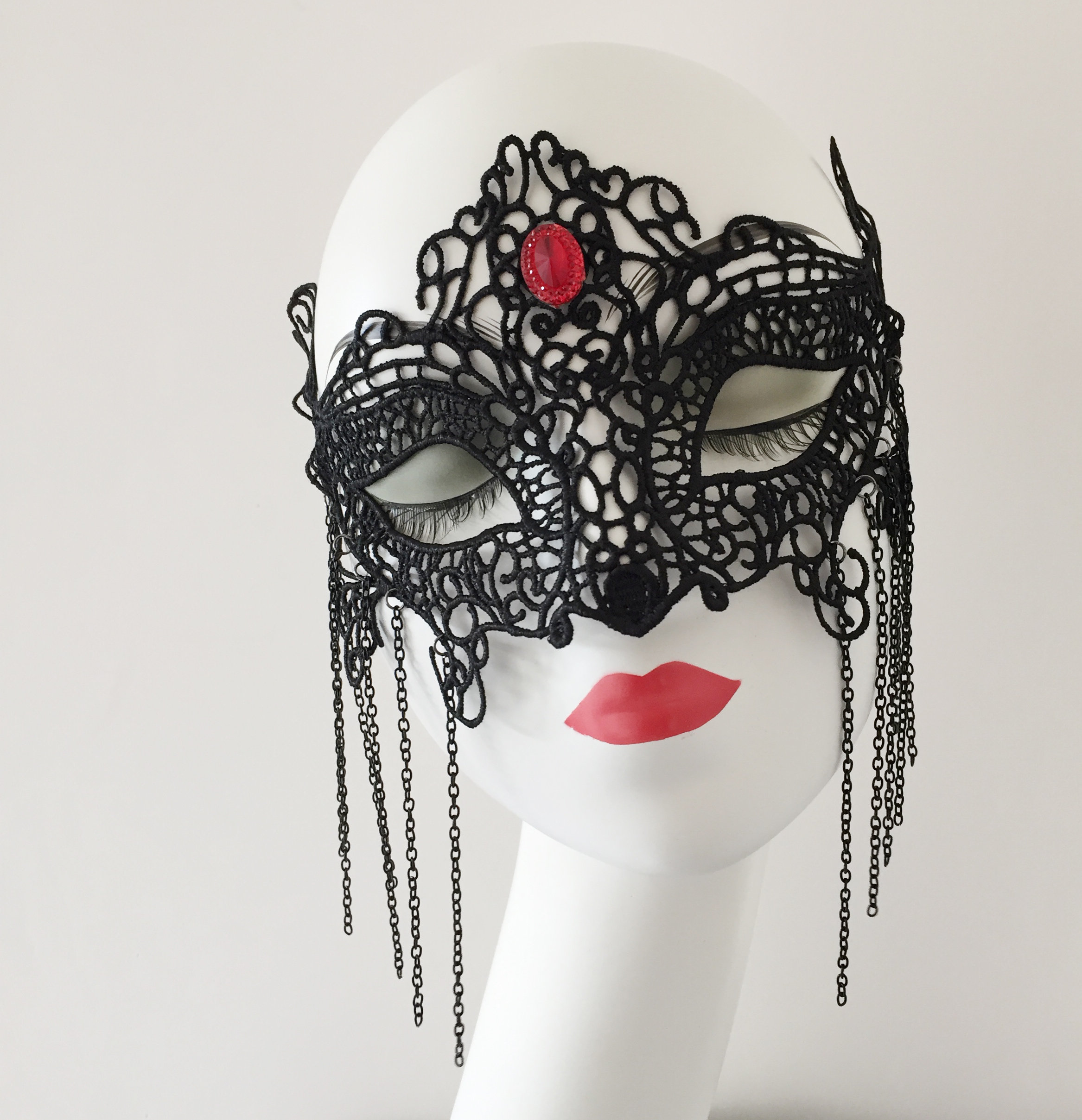 Gothic Masquerade Costumes
