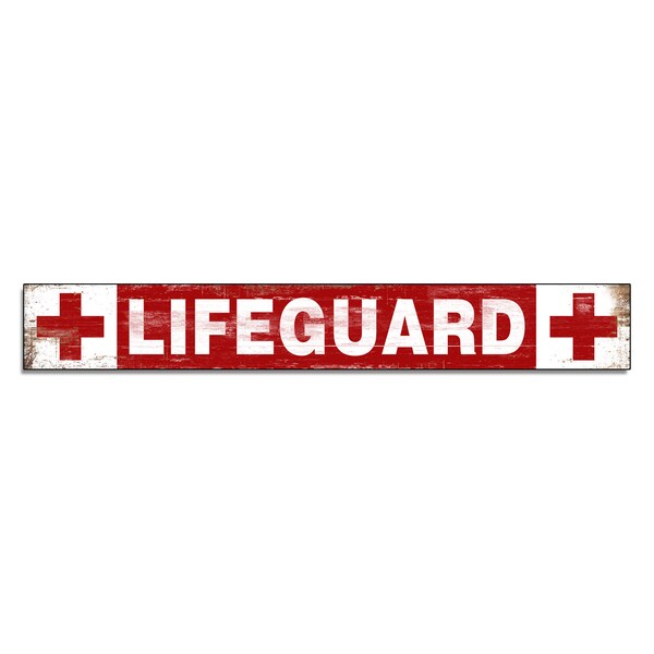 Lifeguard Signs - Etsy