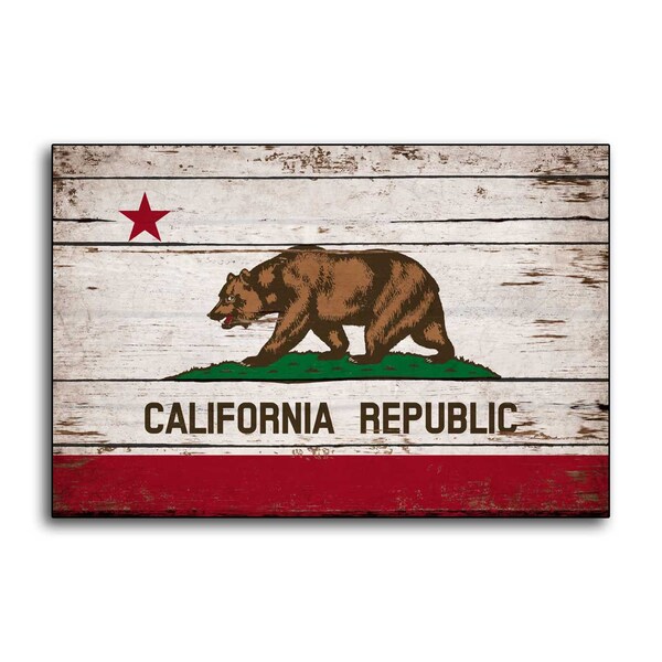 Wood California - Etsy