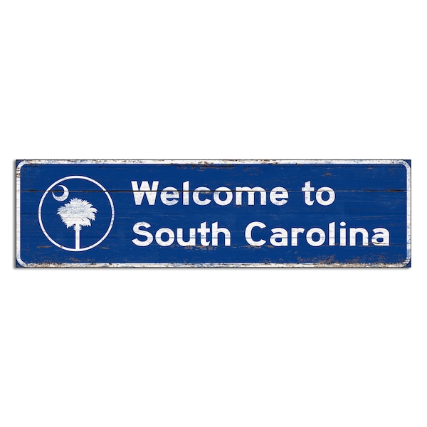The South Sign - Etsy
