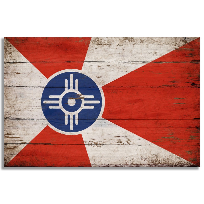 Wichita Kansas - Etsy