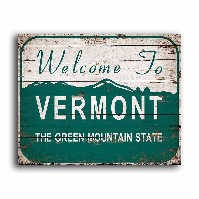Vermont - Etsy