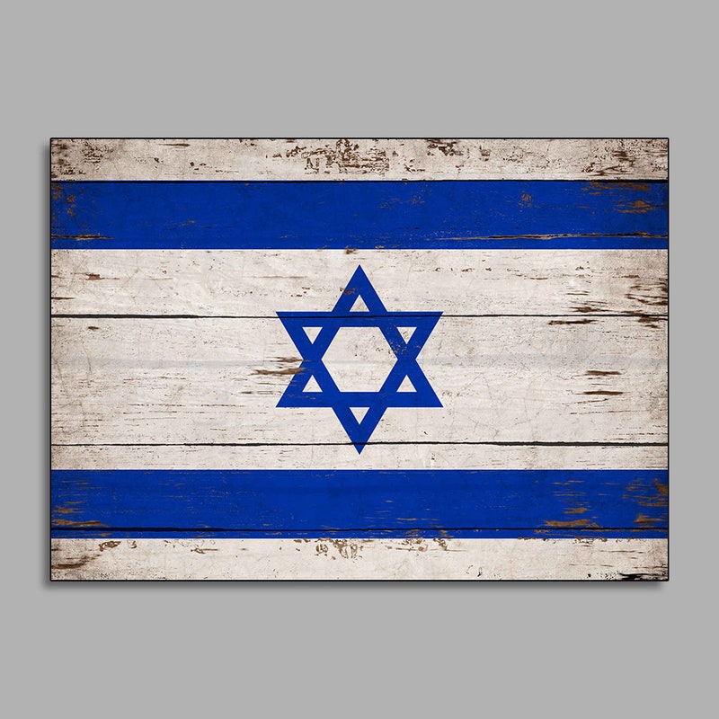 Israel Flag - Etsy