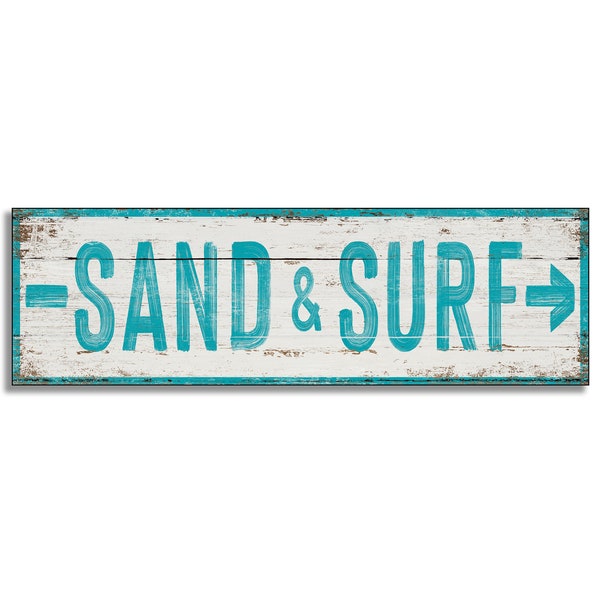Beach Signs - Etsy